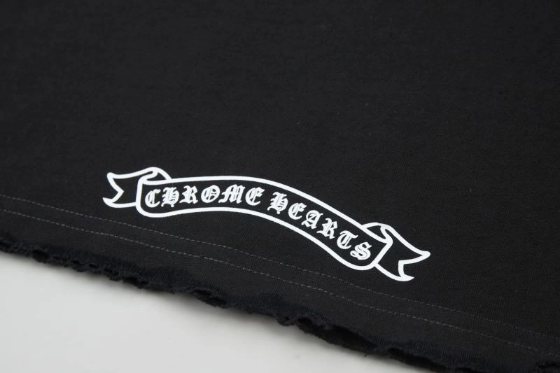 Top mirror Chrome Hearts T-Shirts