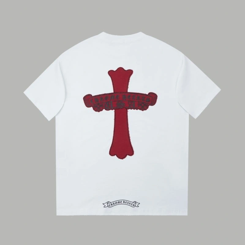 Mirror quality Chrome Hearts T-Shirts