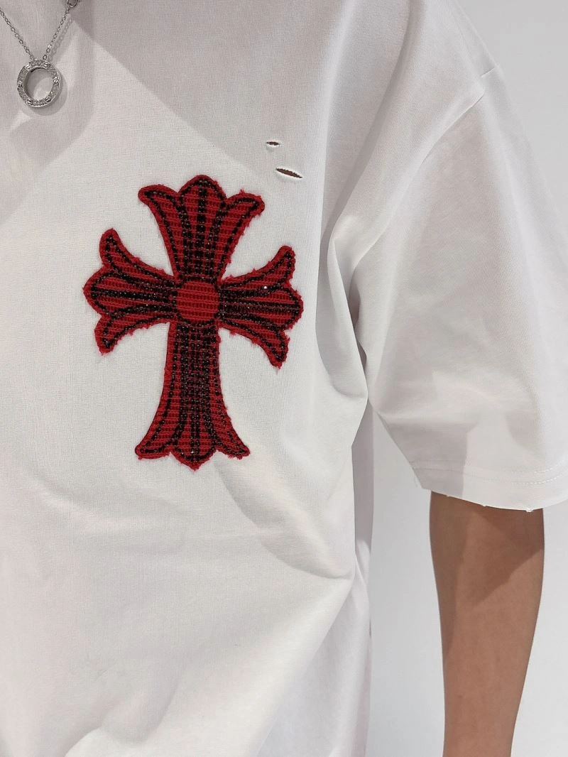 Mirror quality Chrome Hearts T-Shirts