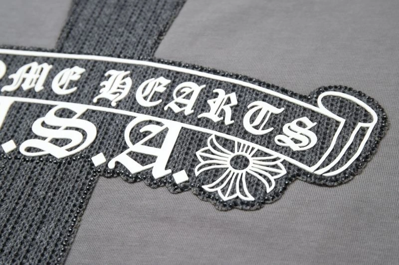 Legit Chrome Hearts T-Shirts
