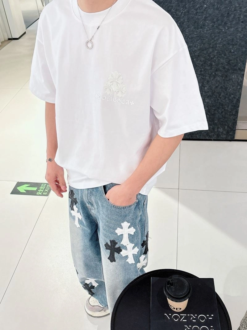 Legit Chrome Hearts T-Shirts