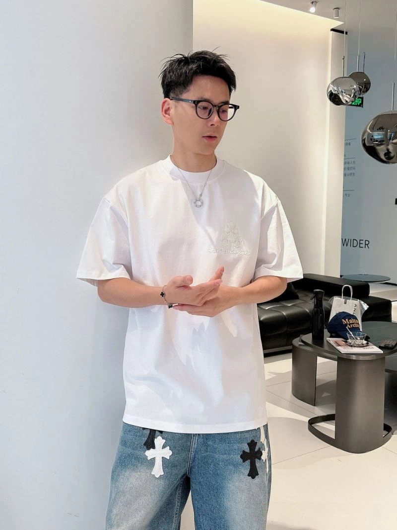 Legit Chrome Hearts T-Shirts