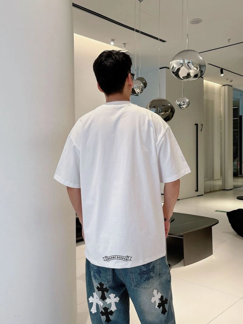 Legit Chrome Hearts T-Shirts