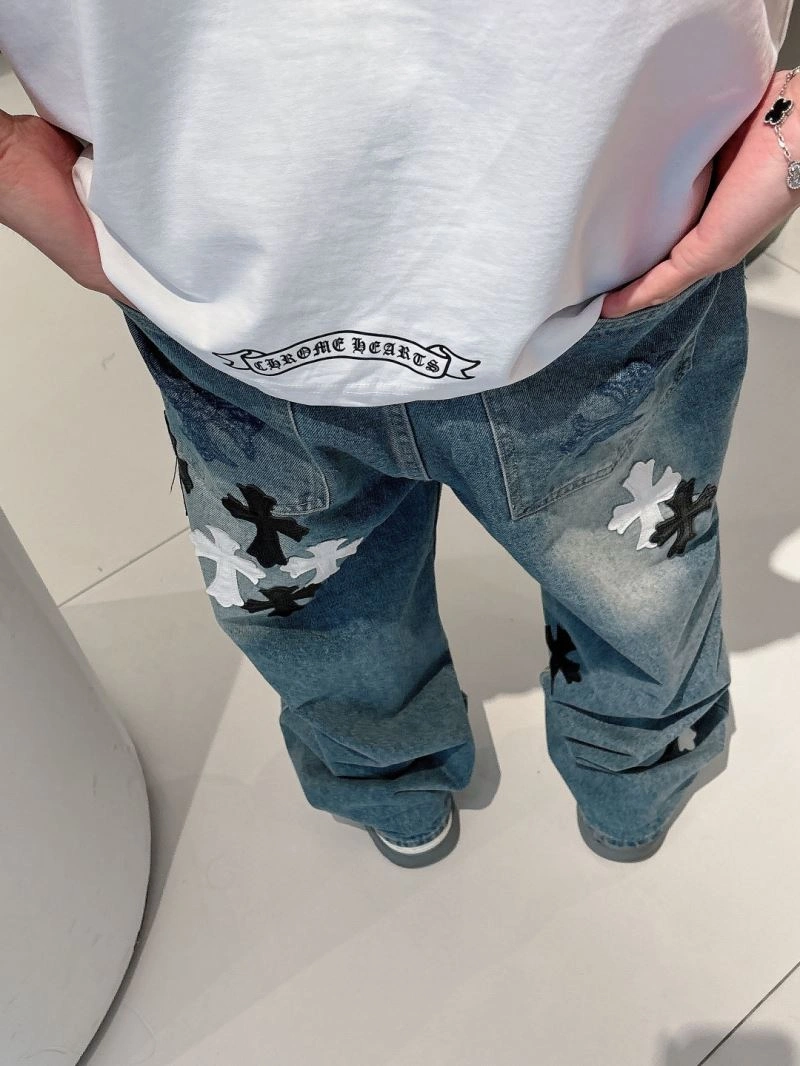 Legit Chrome Hearts T-Shirts
