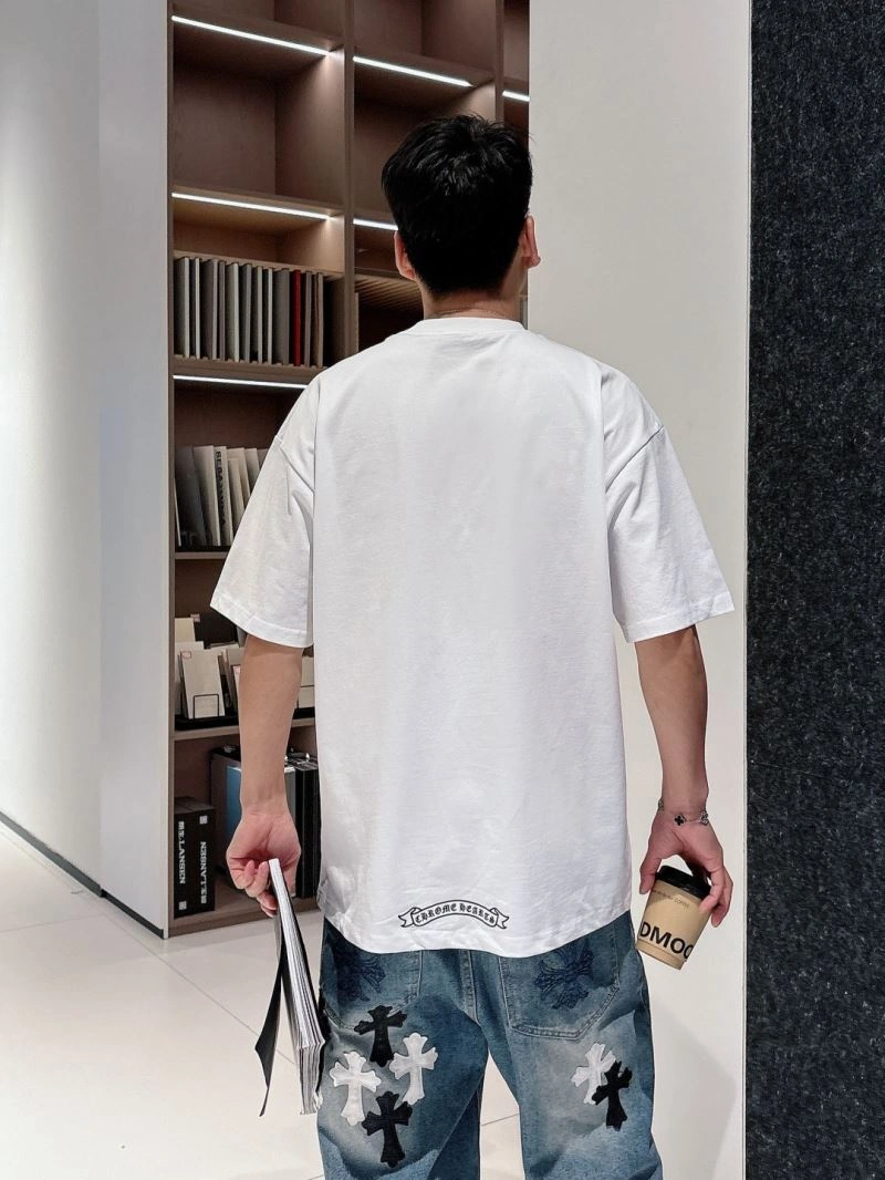 Legit Chrome Hearts T-Shirts