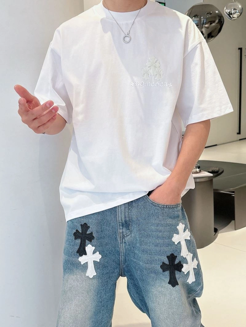 Legit Chrome Hearts T-Shirts
