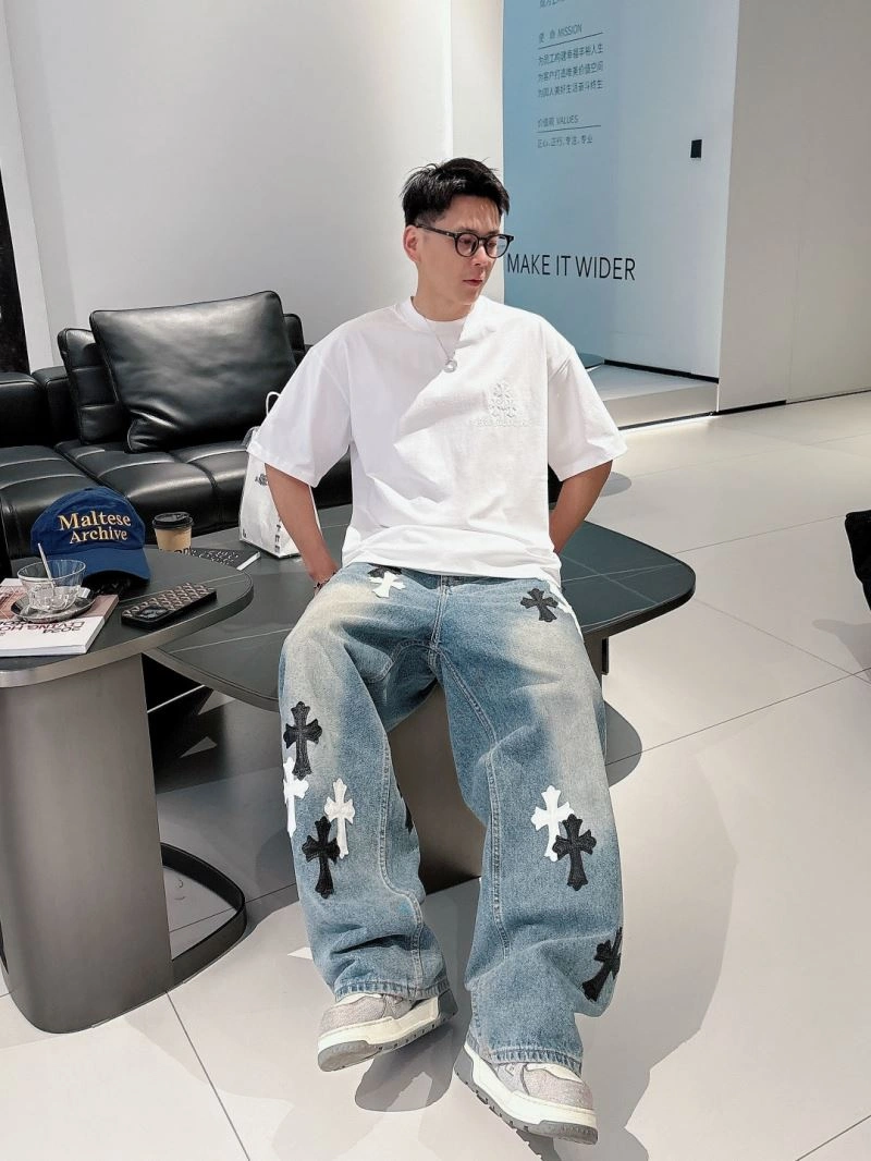 Legit Chrome Hearts T-Shirts