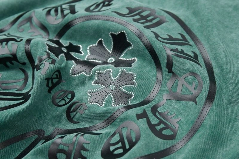 Genuine Chrome Hearts T-Shirts