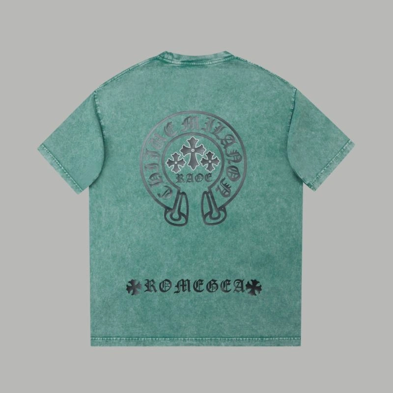 Genuine Chrome Hearts T-Shirts