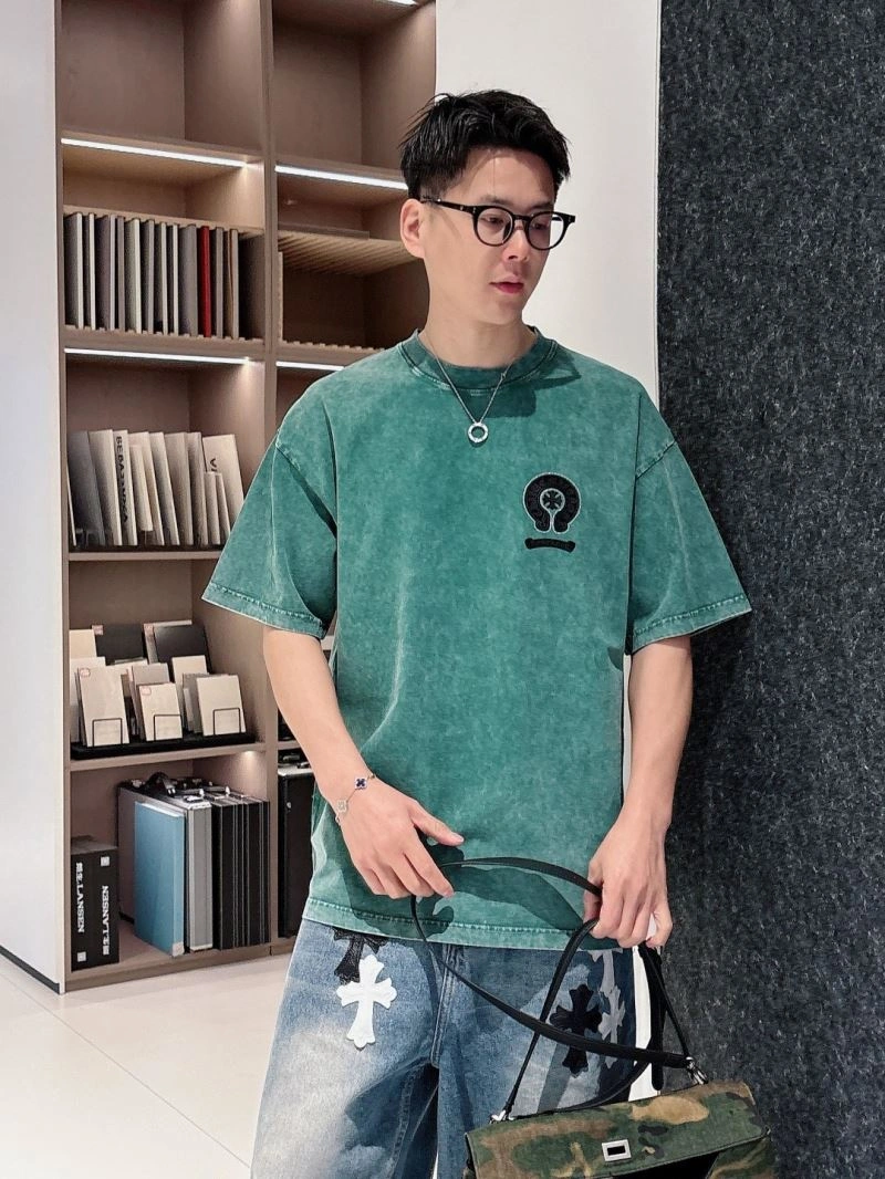 Genuine Chrome Hearts T-Shirts