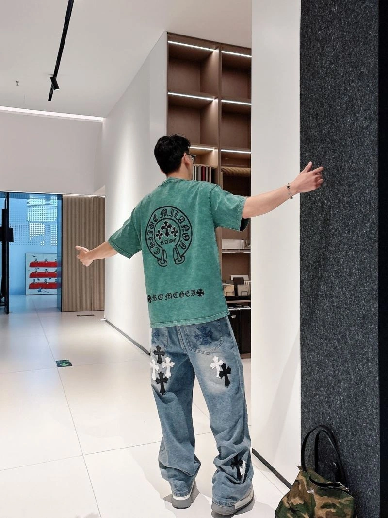 Genuine Chrome Hearts T-Shirts