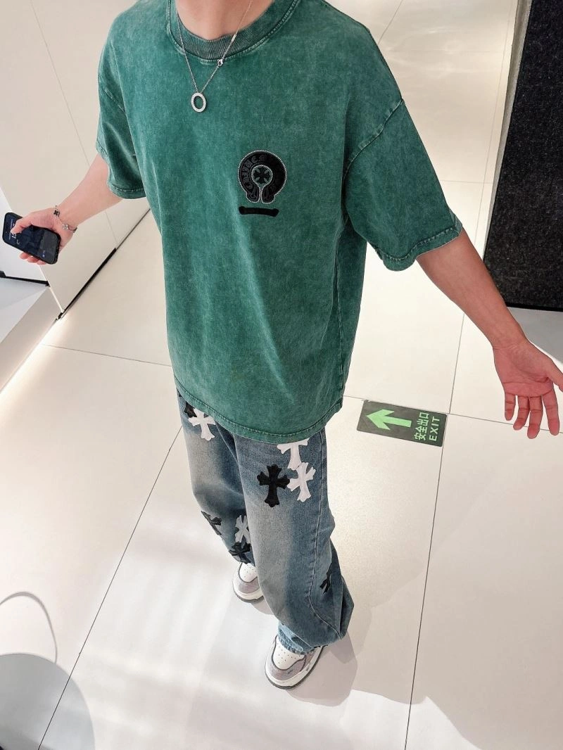 Genuine Chrome Hearts T-Shirts