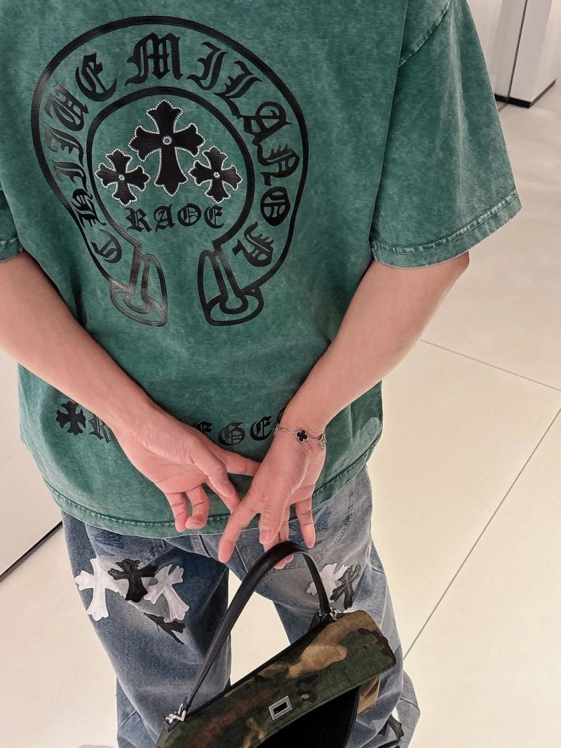Genuine Chrome Hearts T-Shirts