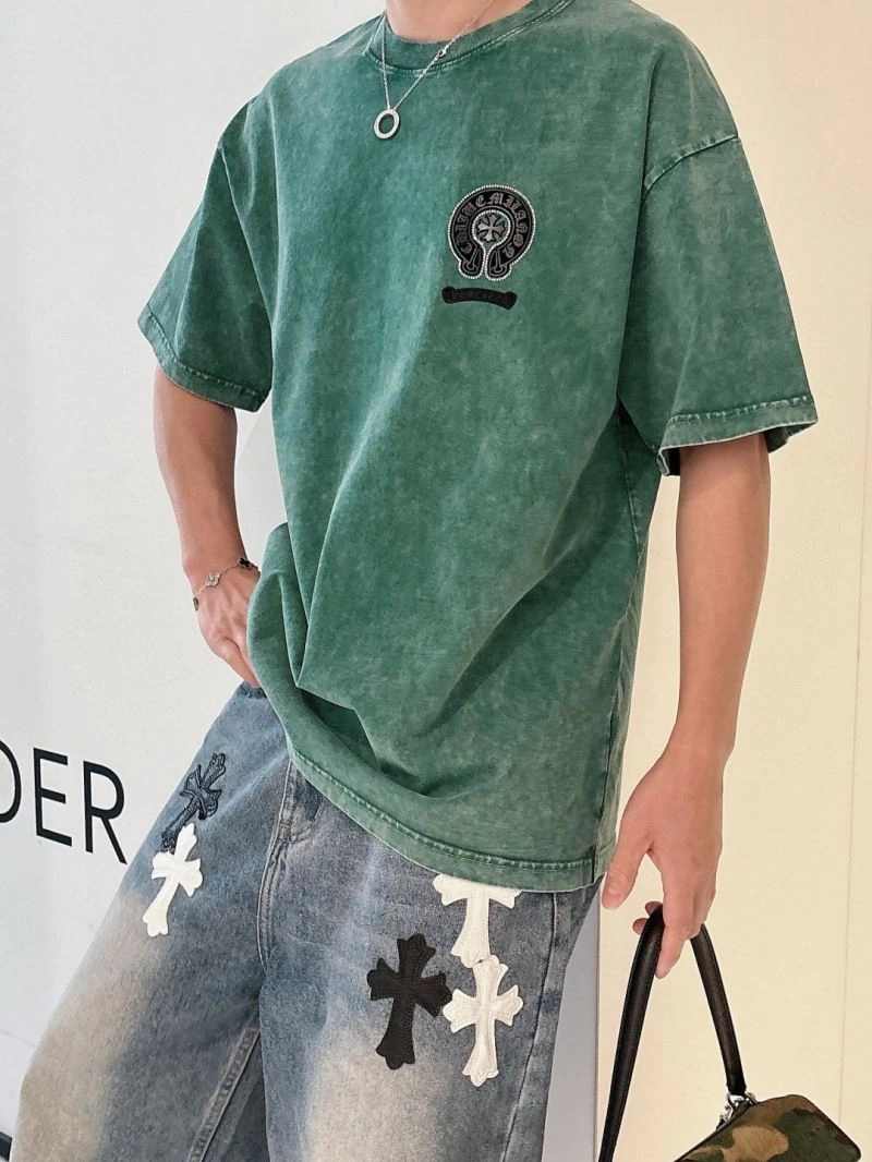 Genuine Chrome Hearts T-Shirts