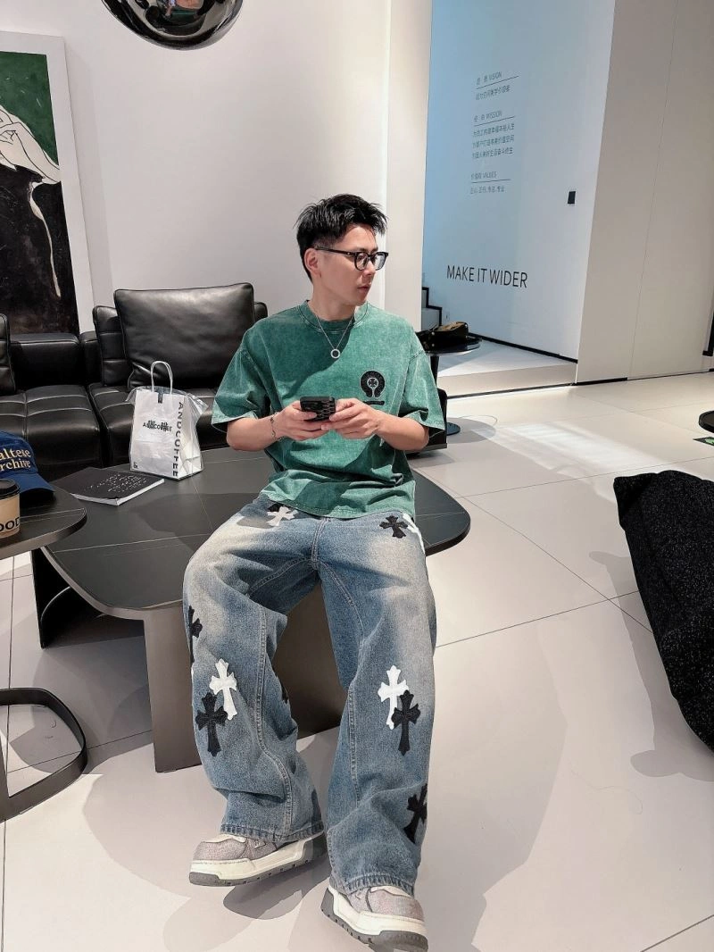 Genuine Chrome Hearts T-Shirts