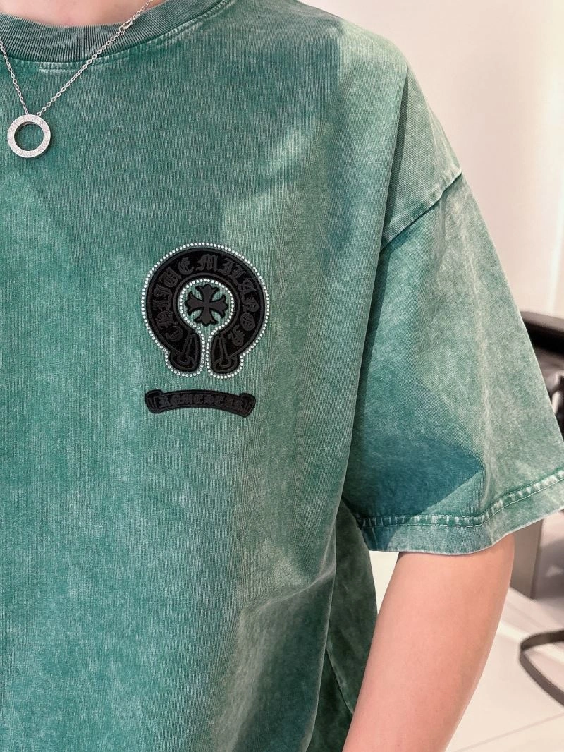 Genuine Chrome Hearts T-Shirts