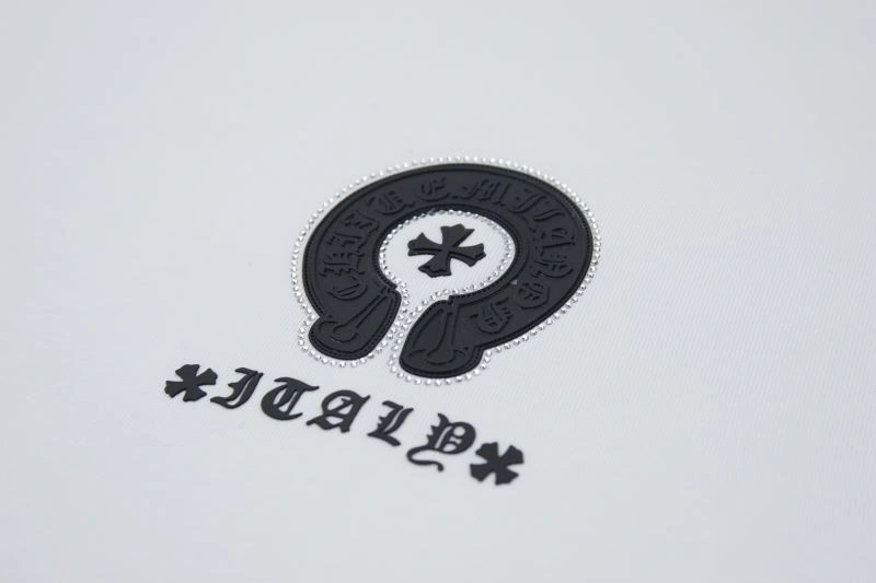 Real Chrome Hearts T-Shirts