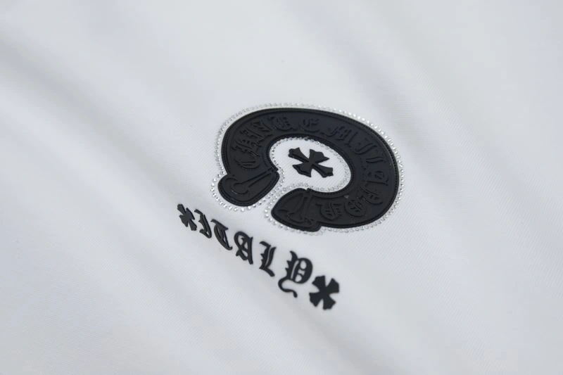 Real Chrome Hearts T-Shirts