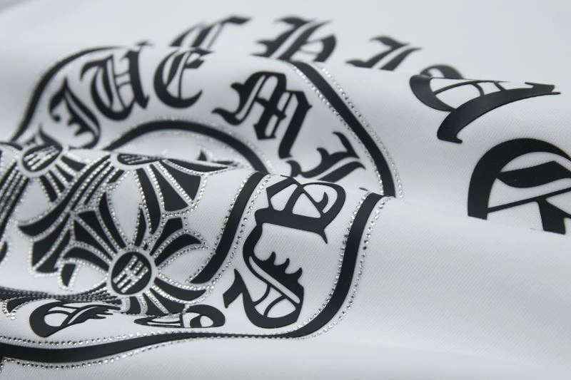 Real Chrome Hearts T-Shirts