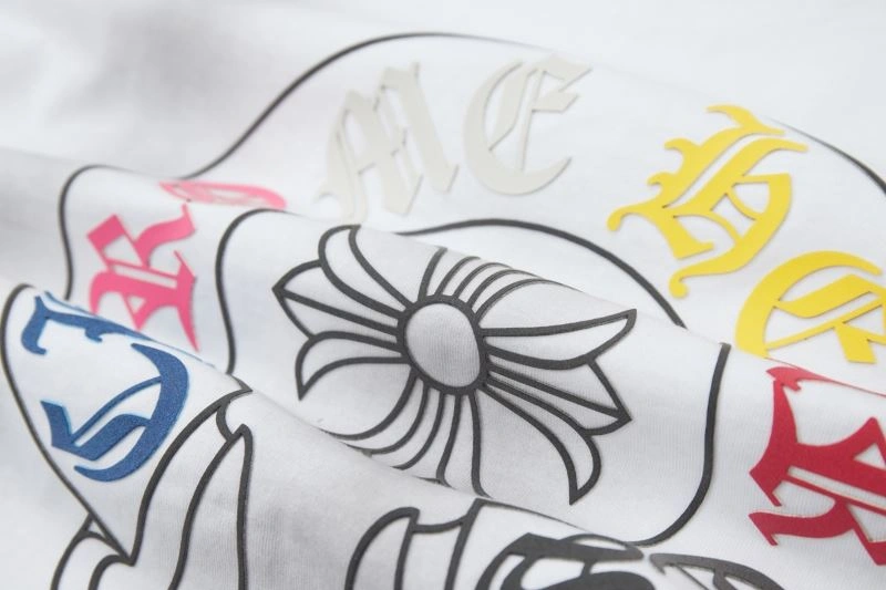 High fidelity Chrome Hearts T-Shirts