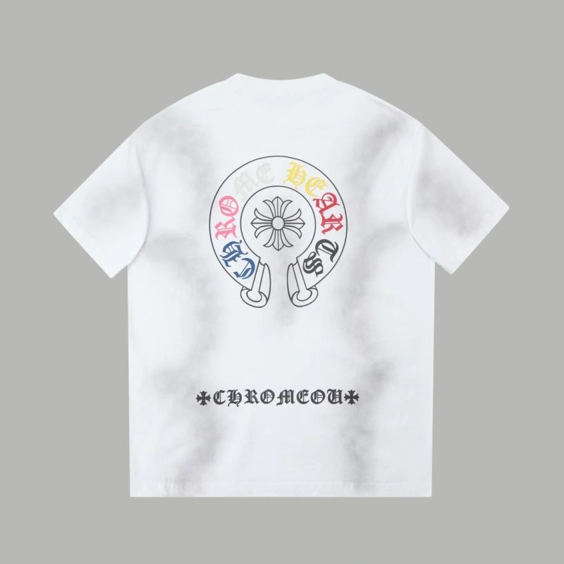 High fidelity Chrome Hearts T-Shirts