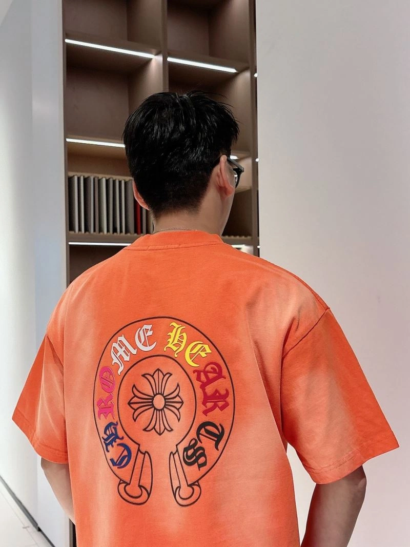 Bargain Chrome Hearts T-Shirts