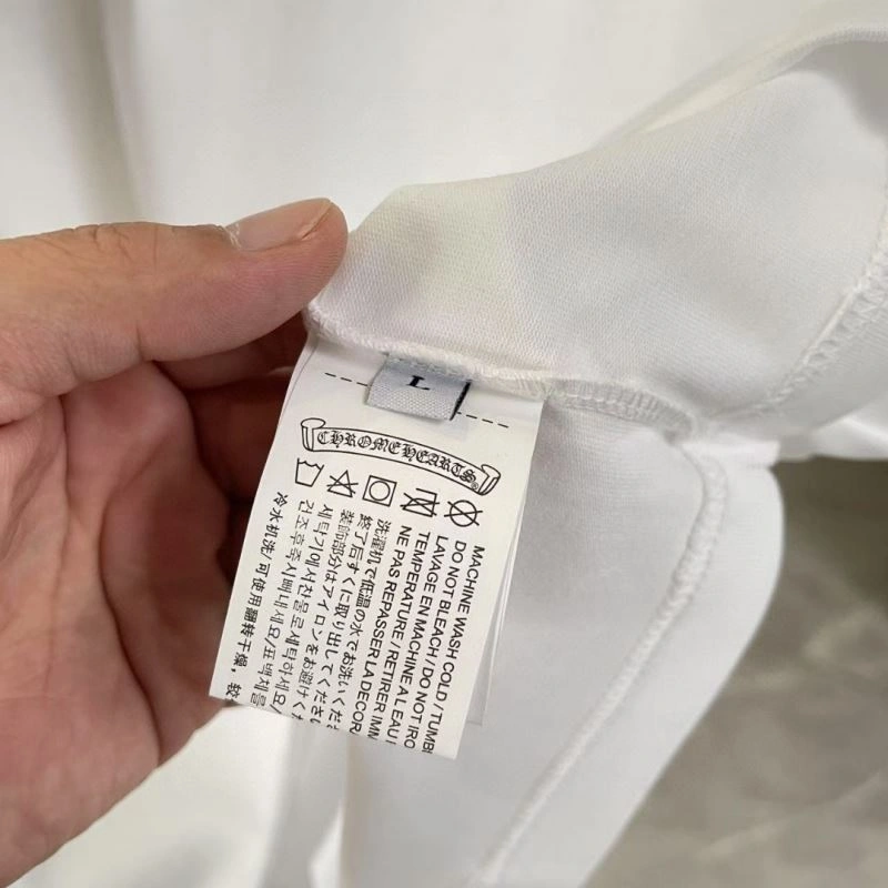 Genuine Chrome Hearts T-Shirts