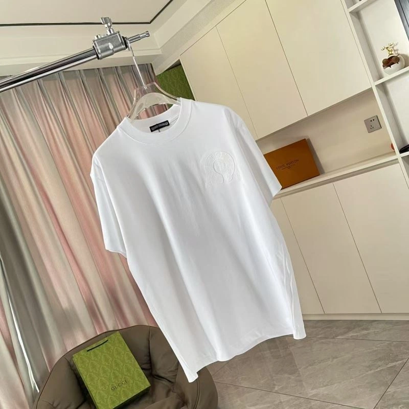 Brand-authenticated Chrome Hearts T-Shirts