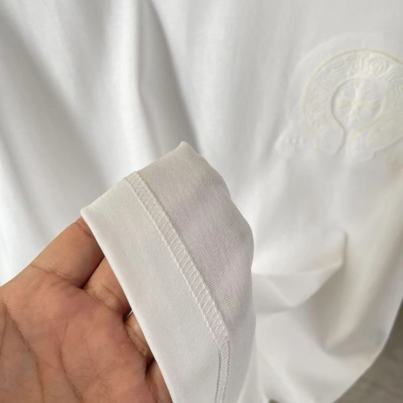 Brand-authenticated Chrome Hearts T-Shirts