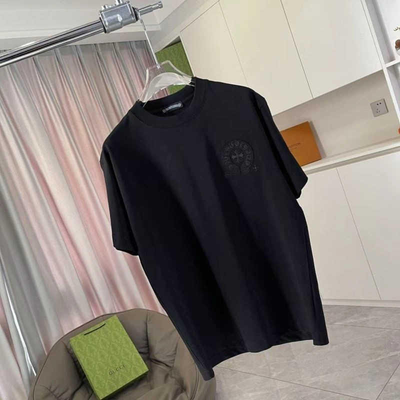 Top mirror Chrome Hearts T-Shirts