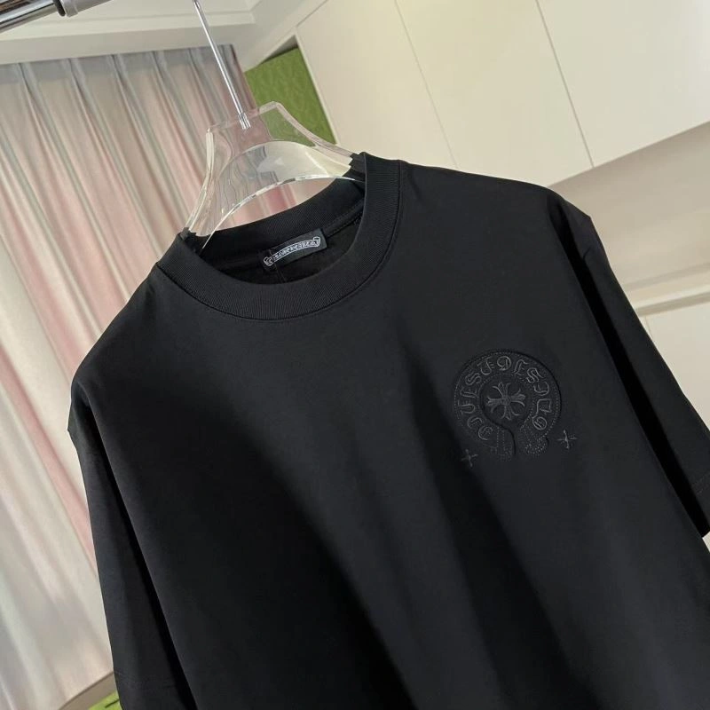 Top mirror Chrome Hearts T-Shirts