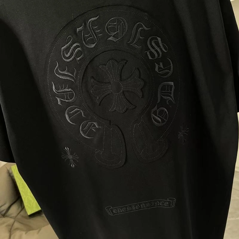 Top mirror Chrome Hearts T-Shirts
