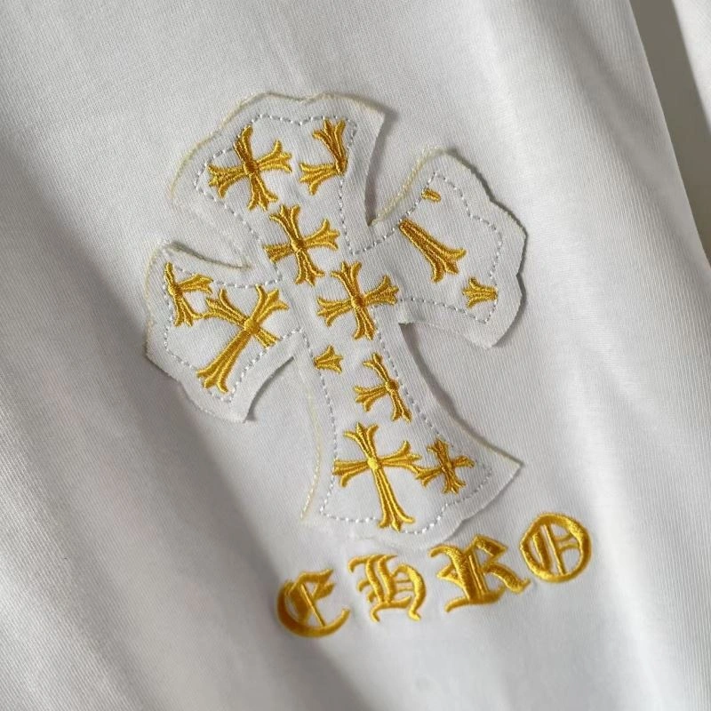 Low-cost Chrome Hearts T-Shirts