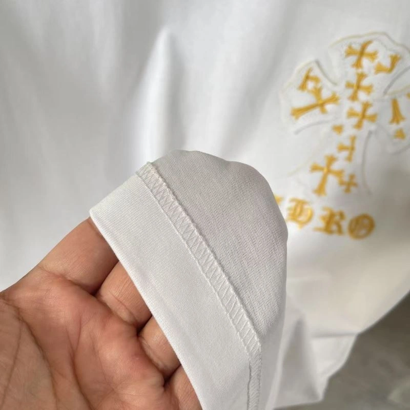 Low-cost Chrome Hearts T-Shirts