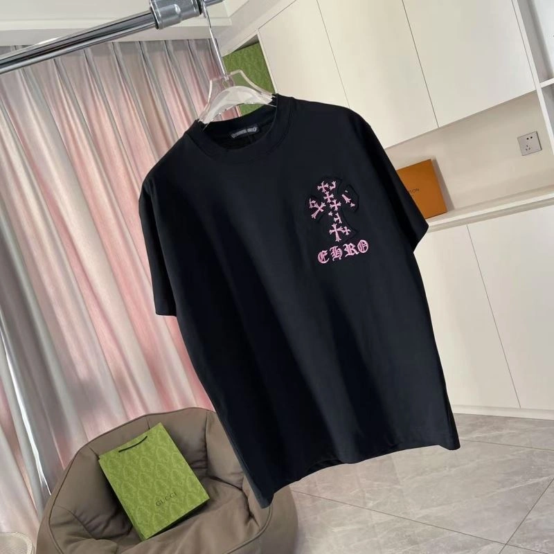High fidelity Chrome Hearts T-Shirts