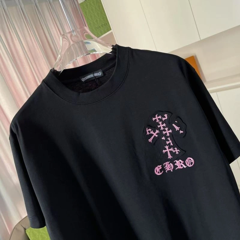 High fidelity Chrome Hearts T-Shirts