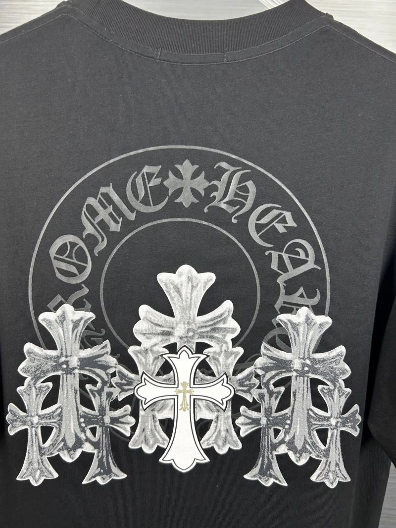 Perfect replica Chrome Hearts T-Shirts