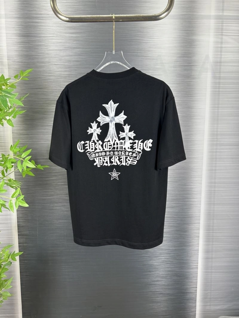 Indistinguishable Chrome Hearts T-Shirts