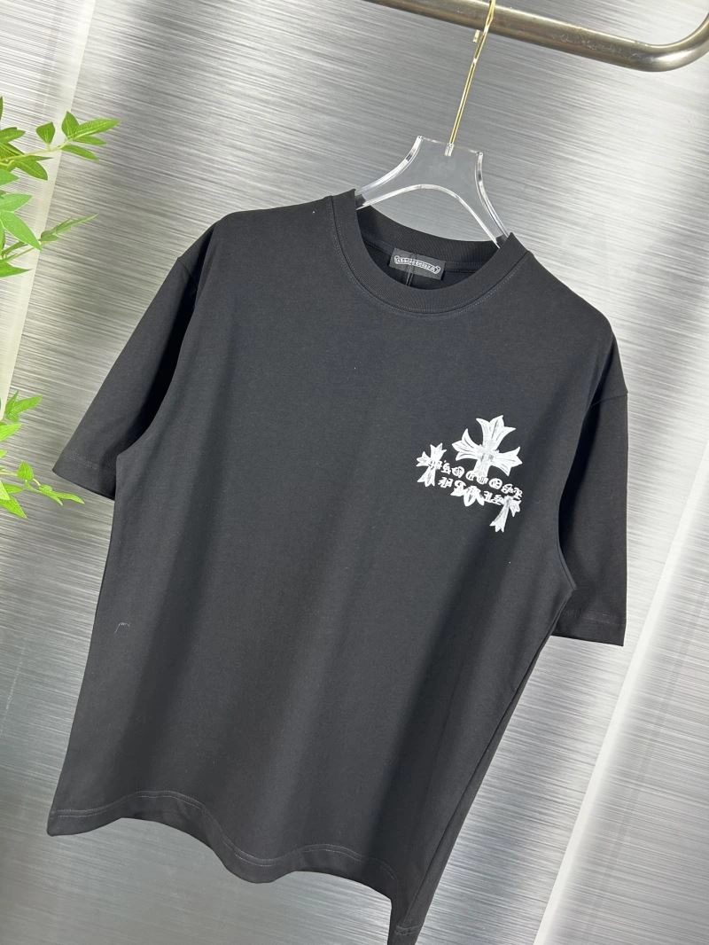 Indistinguishable Chrome Hearts T-Shirts