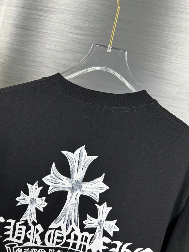 Indistinguishable Chrome Hearts T-Shirts
