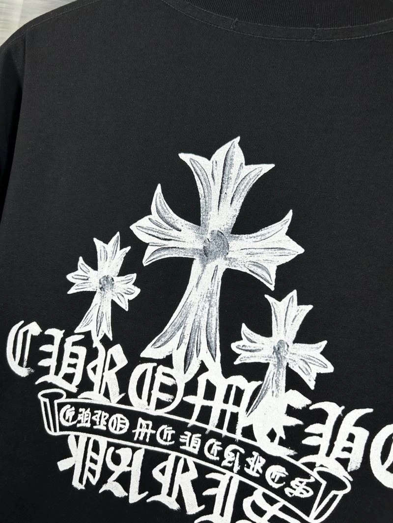 Indistinguishable Chrome Hearts T-Shirts