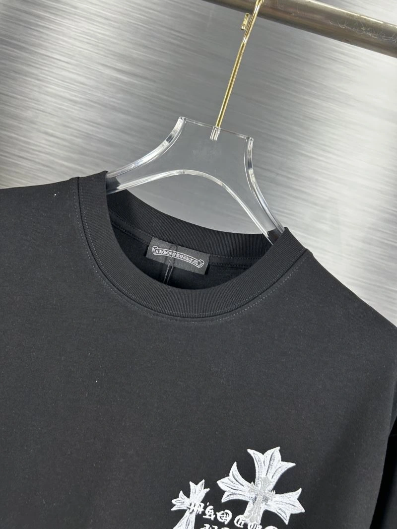Indistinguishable Chrome Hearts T-Shirts
