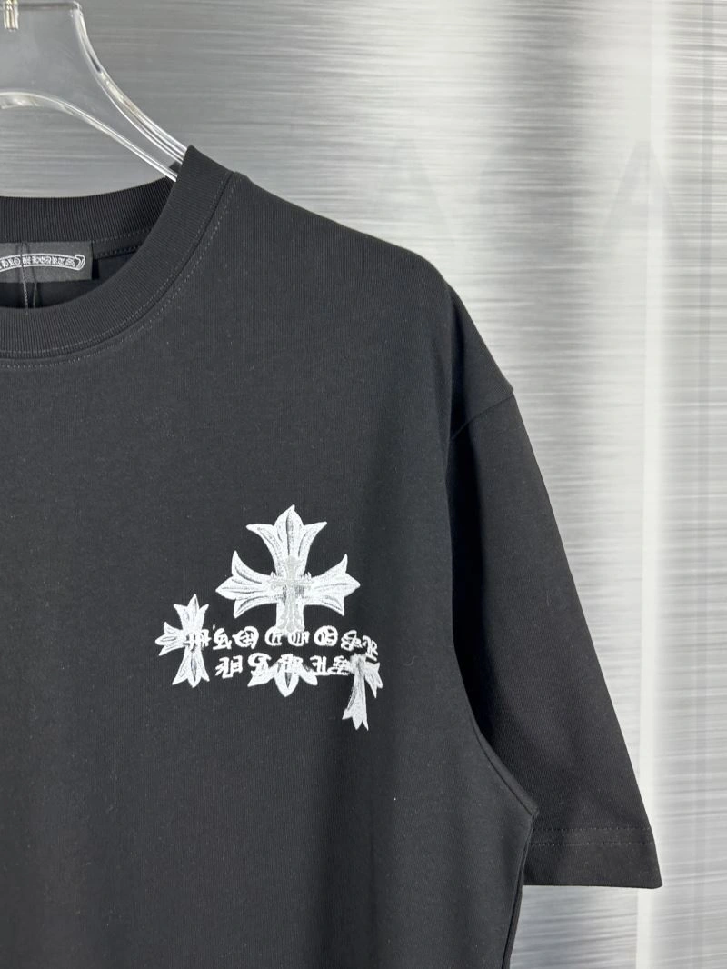 Indistinguishable Chrome Hearts T-Shirts