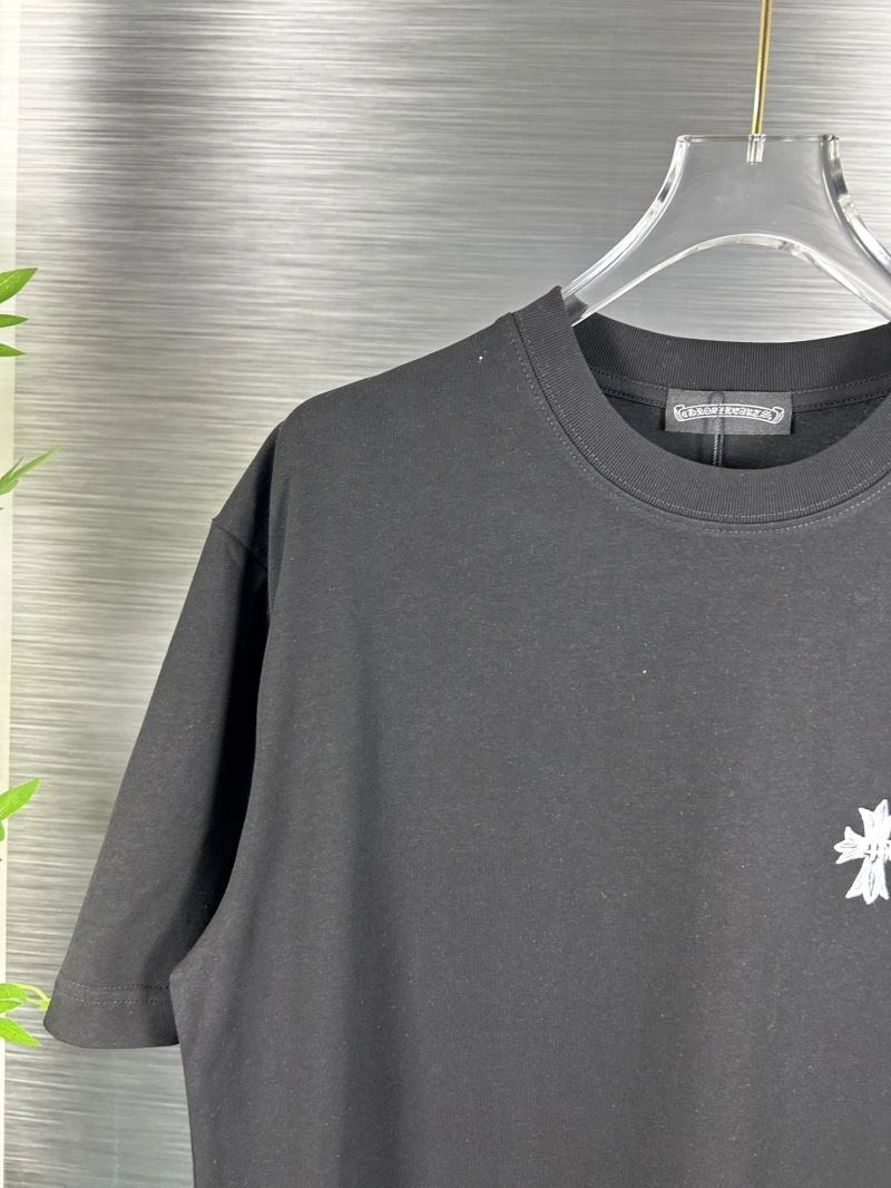 Indistinguishable Chrome Hearts T-Shirts