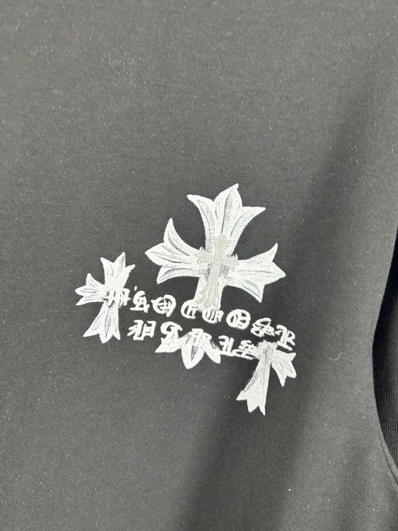 Indistinguishable Chrome Hearts T-Shirts