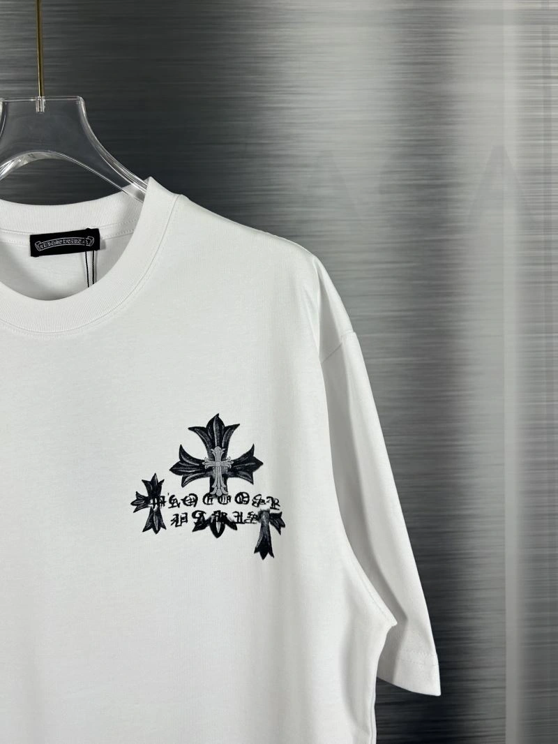 Mirror quality Chrome Hearts T-Shirts