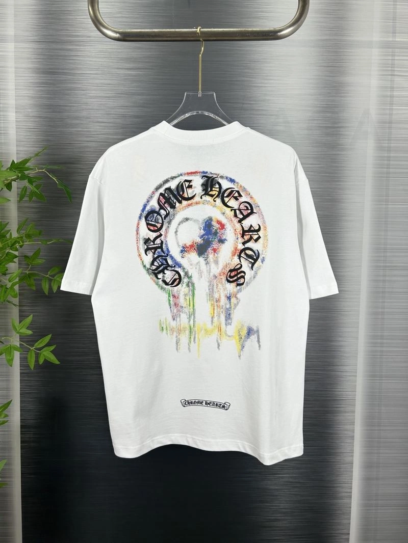 1:1 copy Chrome Hearts T-Shirts