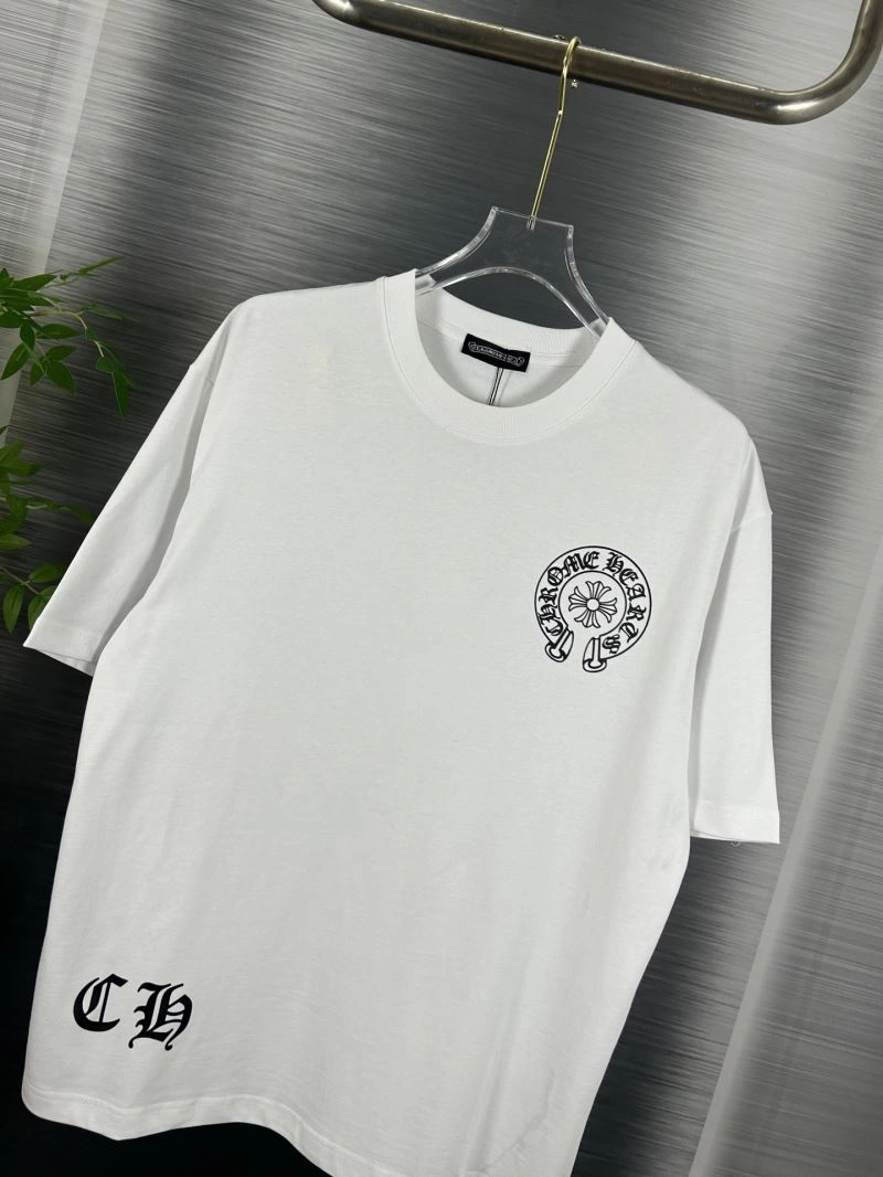 1:1 copy Chrome Hearts T-Shirts