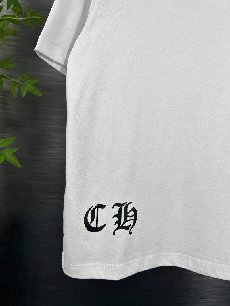 1:1 copy Chrome Hearts T-Shirts