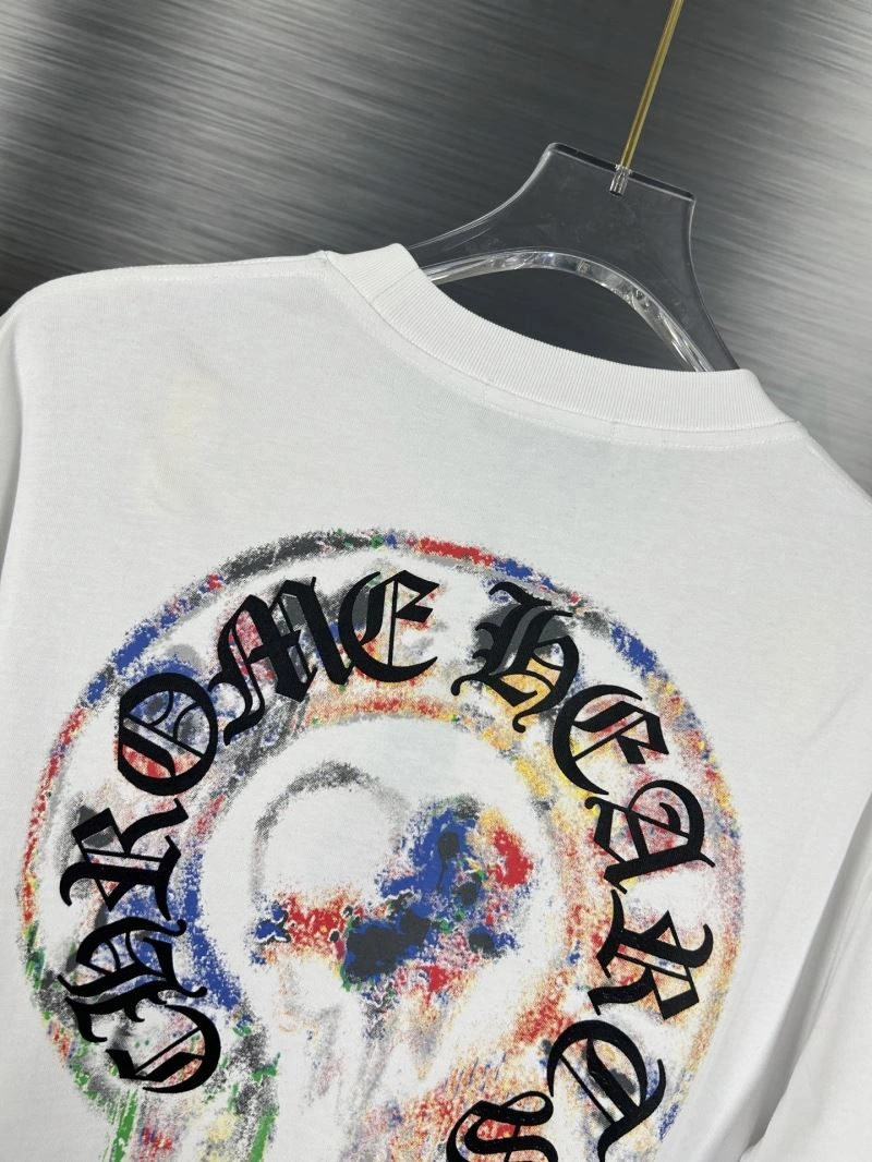 1:1 copy Chrome Hearts T-Shirts